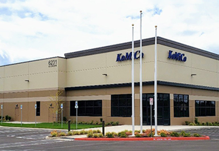 KoMiCo Hillsboro